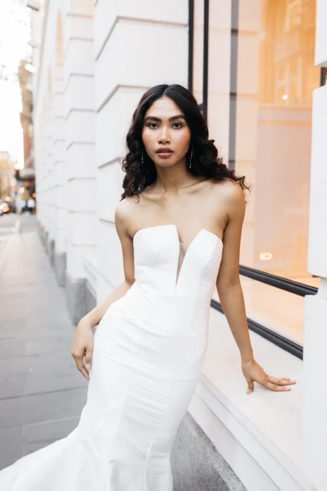 Renée Grace - Meredith | Bridal House of Nashville