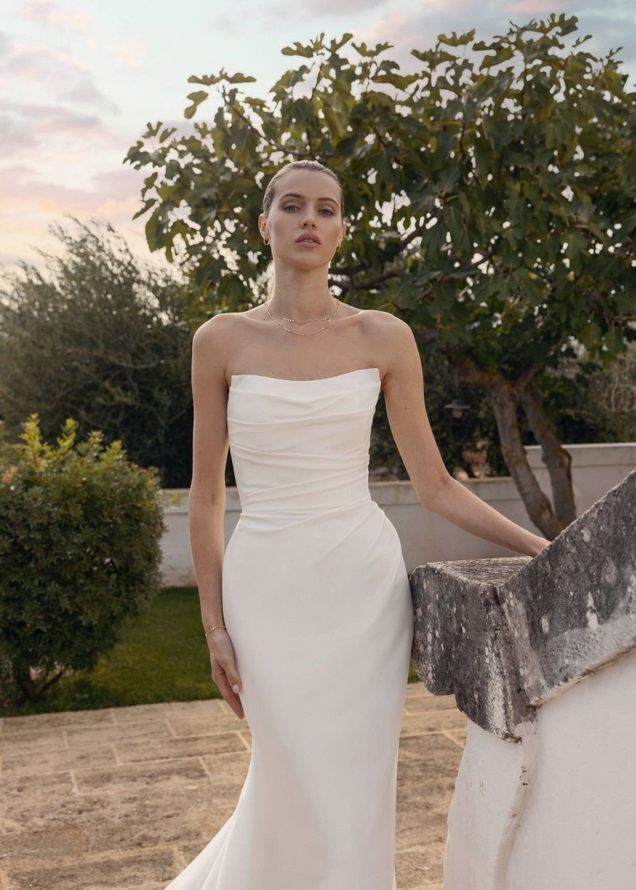 Modeca Bridal Dresses | Bridal House of Nashville